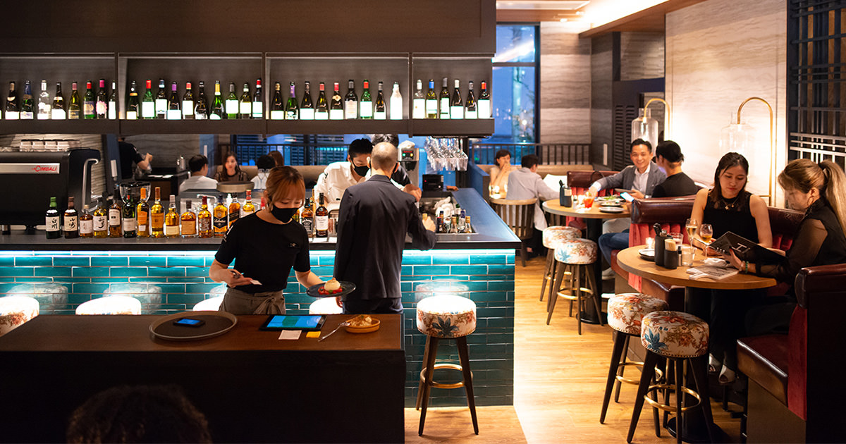 ハース池袋店 | HEARTH TABLES 株式会社